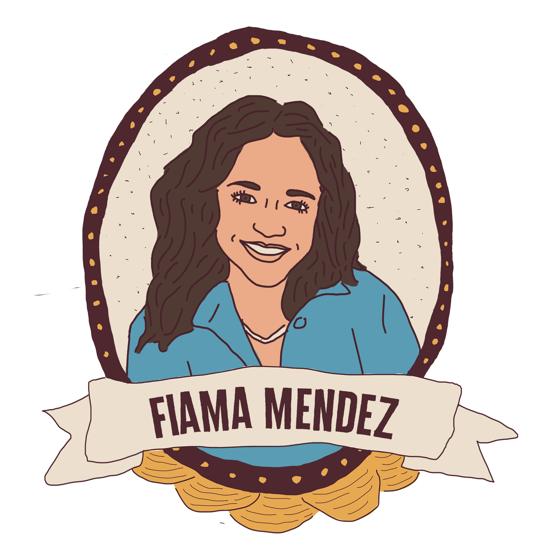 Fiama Mendez, autor en Revista Ají