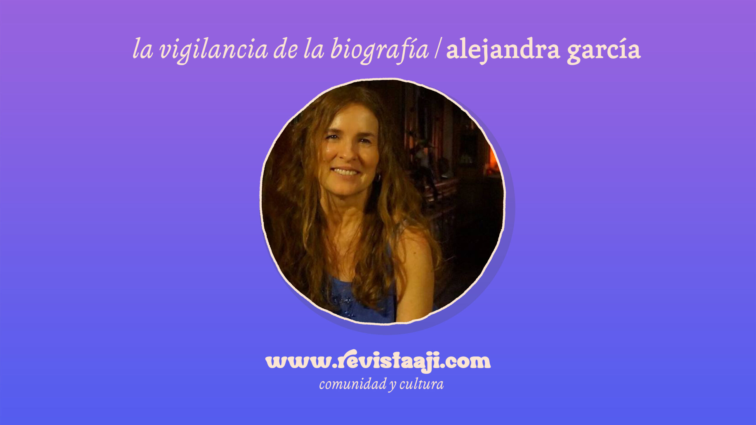 Alejandra Garcia 2022